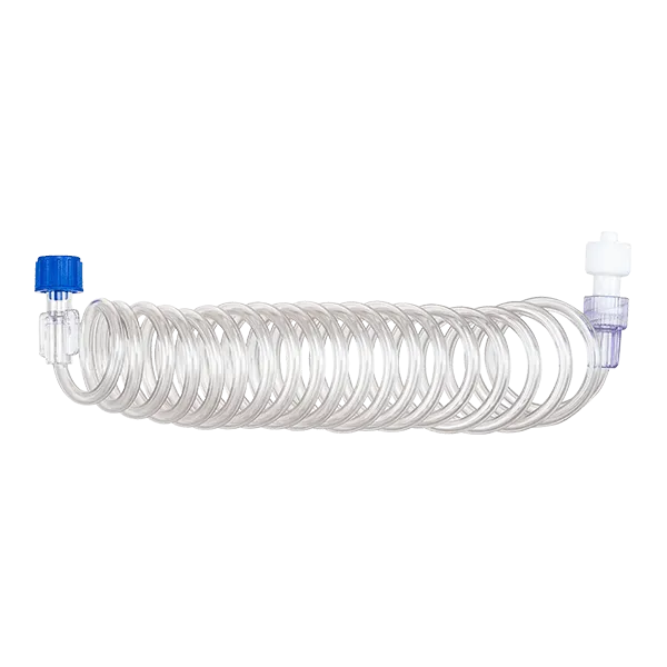 FlowSens® Syringeless injector | Guerbet