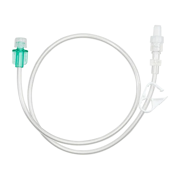 FlowSens® Syringeless injector | Guerbet